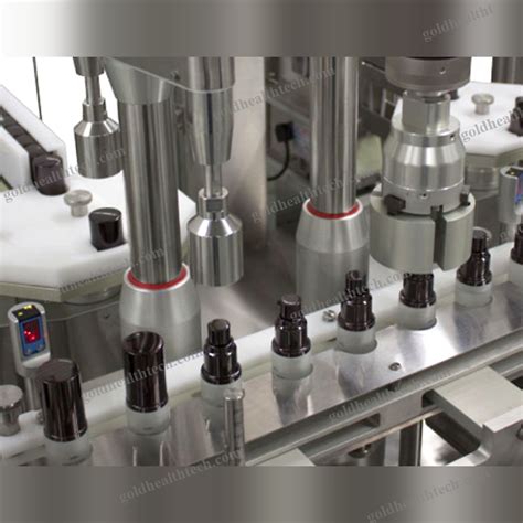 Pharmaceutical Industry Labeling System Gold Health Tech