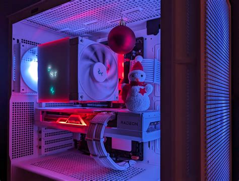 Deepcool Ch560 Wh Mid Tower In Test All White Deepcool Build Ensures