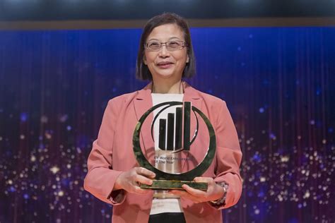 Dr Thomas Erwin On Linkedin Doris Hsu From Taiwan Named Ey World Entrepreneur Of The Year™ 2023