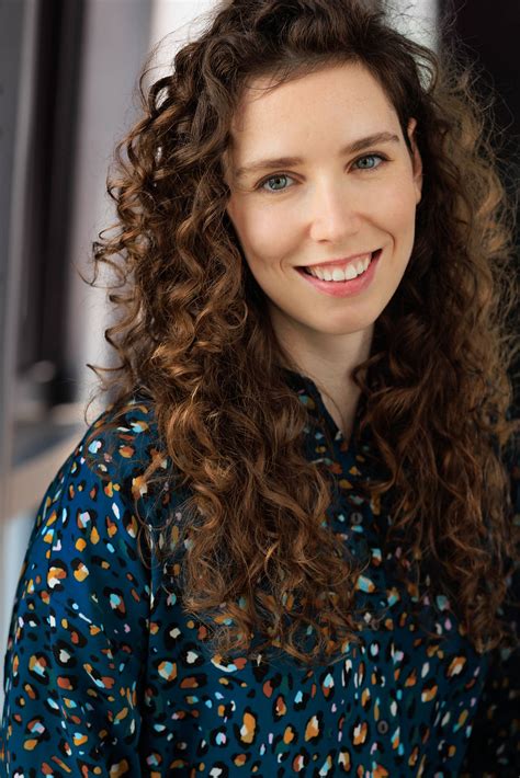 Actor And Writer Bethan Leyshon