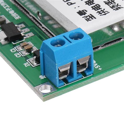 Pe4302 Digital Rf Step Attenuator Module Dc 4ghz 0 Grandado