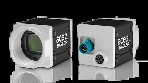 Ace 2 With Gmsl Technology Basler Ag