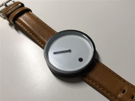 This Minimalist Watch R DesignPorn