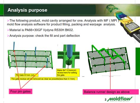 Mold Flow Analysis Free Mold Flow Service For Molding Orders