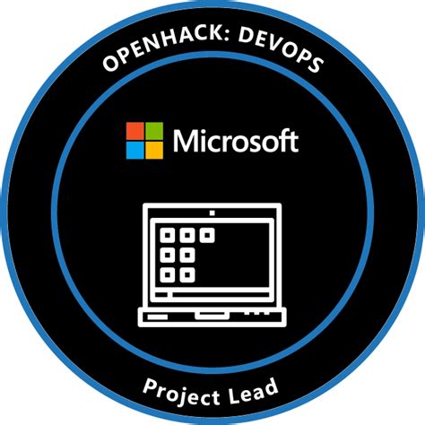 Openhack Devops Project Lead Credly