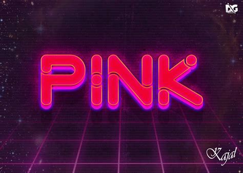 free psd download 3d glow text effects 99effects