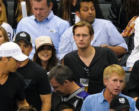 Ellen Page Alexander Skarsgard Twitter Ellen Page Alexander Skarsgard Twitter