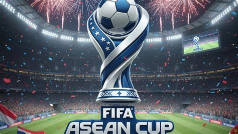 Fifa Launches Asean Cup To Boost Southeast Asian Football Last