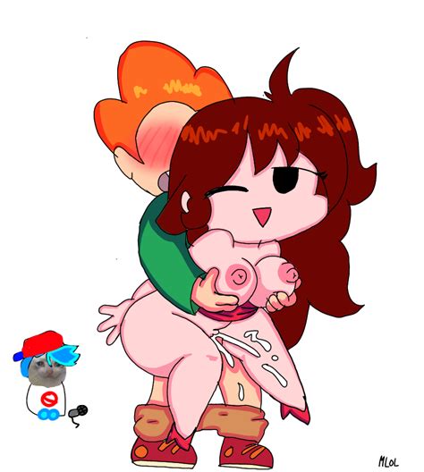 Newgrounds Pico