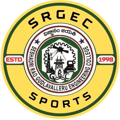 Srgec Sports On Linkedin Seshadriraogudlavalleruengineeringcollege Srgec