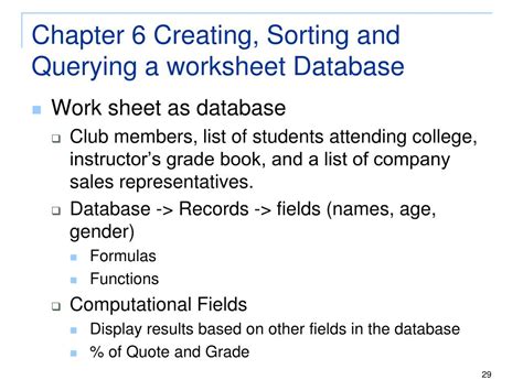 Ppt Exploring Microsoft Excel 20032007 Powerpoint Presentation Free Download Id621478