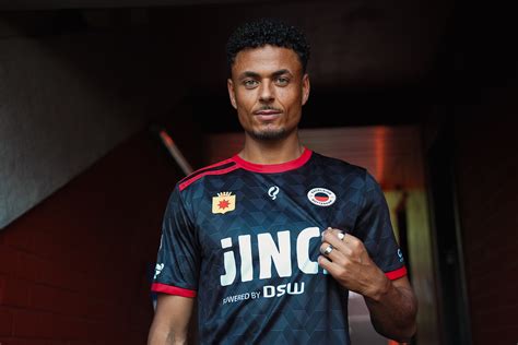 Excelsior Legt Verdediger Ilias Bronkhorst Vast Excelsior Rotterdam