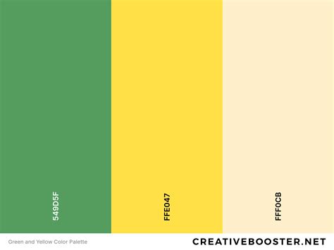 Colors That Work With Yellow Colors With Yellow Colors Ayspak