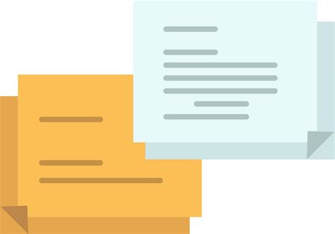 Chat Bubble Message Popup Flat Color Icon Vector Icon Banner Template 19126208 Vector Art At