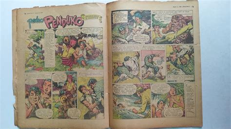 Pedro Penduko 1954 Francisco Coching Hobbies And Toys Memorabilia