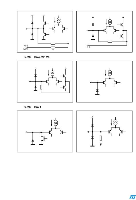 Tda7439 Datasheet By Stmicroelectronics Digi Key Electronics