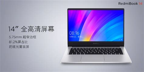 Redmibook Laptop Launched With Th Gen Core I Geforce Mx Hour Battery Life Gizmochina