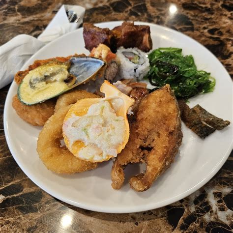 Milpitas Buffet Joyful All You Can Eat Chinese Feast In Milpitas