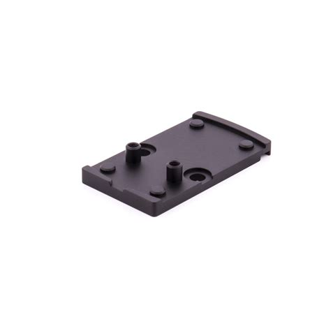 Smsrms Adapter Mount For A Trijicon Rmr Cut Slide With Posts Shield Smsrms Adapter Mount For A Trijicon Rmr Cut Slide With Posts Shield