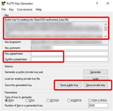 Ssh Key Vs Password Based Authentication Hostwinds