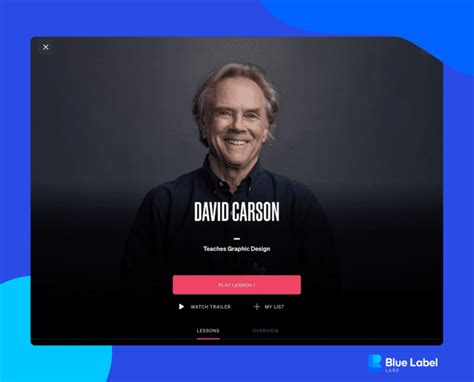A Deep Dive Review Of The Masterclass App Blue Label Labs