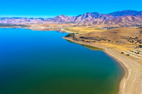 A Guide To Fishing In California