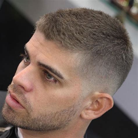 Corte De Cabelo Militar 40 Ideias Super Modernas Para Se Inspirar