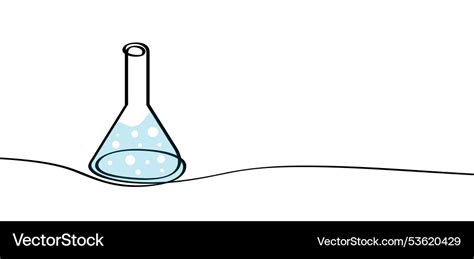 Assay Tube Medical Test Tubes Icon Chemistry Vector Image