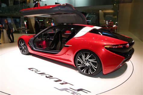 Nanoflowcell Quant Fe Makes Another Apparence At Geneva Carscoops