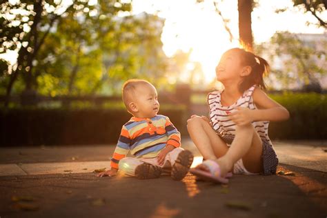 【姐弟俩摄影图片】南海桂城人像摄影 太平洋电脑网摄影部落