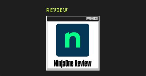 Ninjaone Review 2025 Pros Cons Features And Pricing The Cto Club