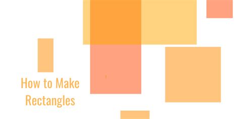 How To Make A Rectangle In Photoshop Quick Steps