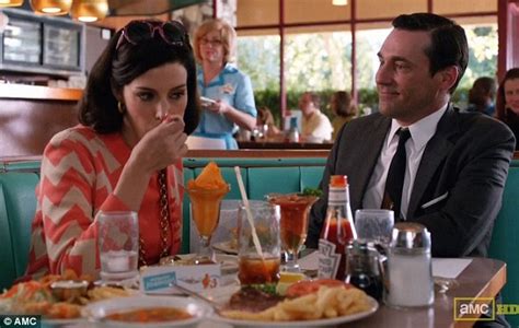 Peggy Performs A Sex Act On A Stranger As Lsd And Womens Lib Shake Roger And Dons Marriages