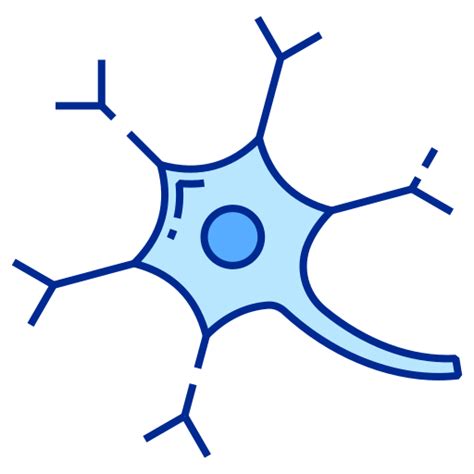 Neuron Generic Color Lineal Color Icon Neuron Generic Color Lineal Color Icon