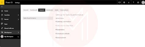 Power Bi Gateway Power Bi Gateway Types