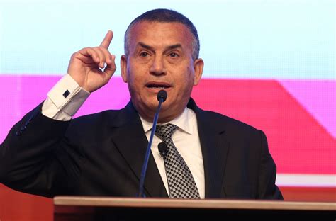 Daniel Urresti Luego Del Flash Electoral “en Este Momento No Se Sabe