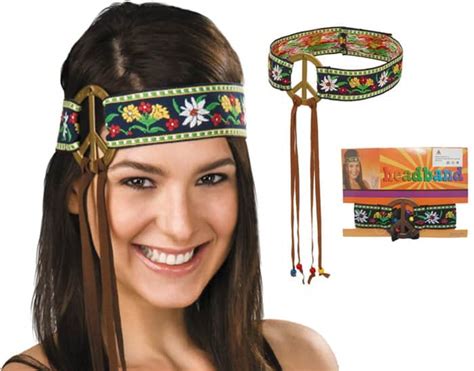 סרט ראש סמל השלום להיפים פורים