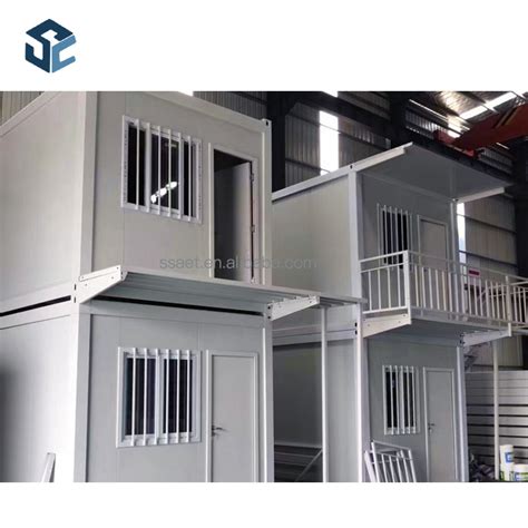 Class A Temporary Offices Energy Efficient Washer Dryer Combo Container