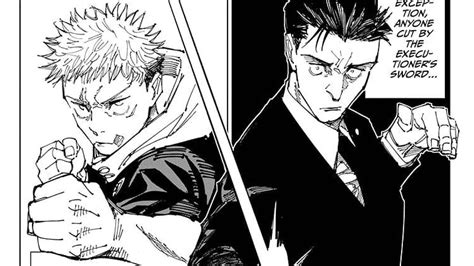 Unveiling Yuji And Higurumas Strategy To Counter Sukuna In Jujutsu Kaisen