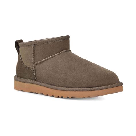 Ugg Classic Ultra Mini Laarzen Dames Plutosport