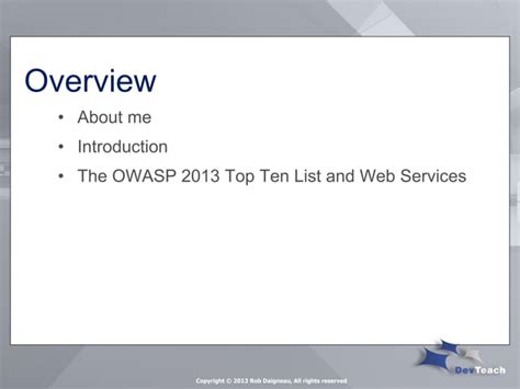Secure Restful Web Services For Aspnet Web Api Ppt