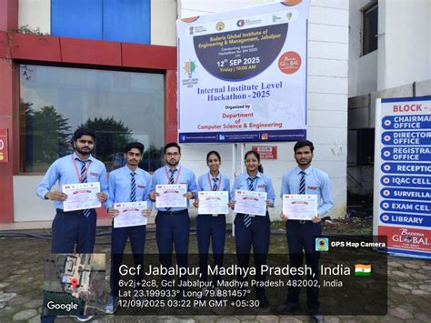 Sih Hackathon Innovation Bgiem Aarchi Lahariya