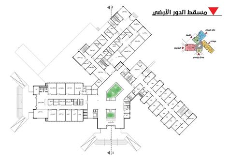 General Hospital Project 100 Beds