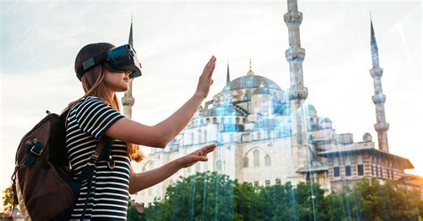 Turismo Digital ¿cómo Potencia La Tecnología El Turismo