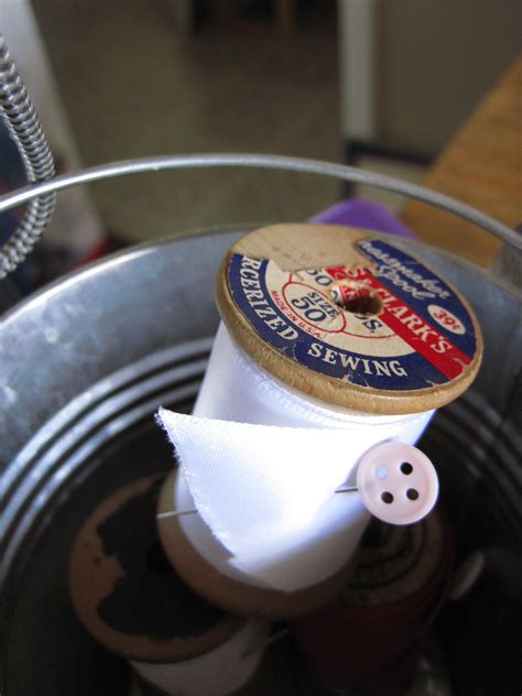 I Must Draw Thread Spools Some Crafty Ideas