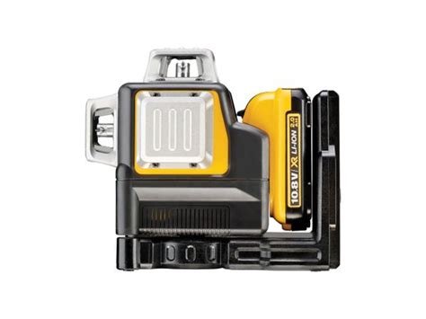Dewalt Dce089d1g 10 8v 2 0ah Li Ion Self Level Multi Line Laser Green