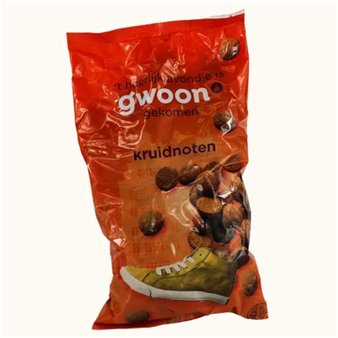 Gwoon Kruidnoten 350g Dutch Groceries