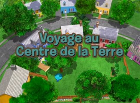 To The Center Of The Earthimages The Backyardigans Wiki Fandom