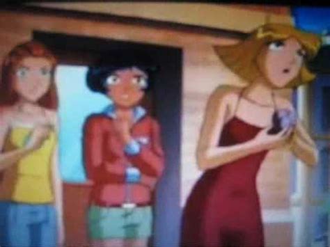 Totally Spies High School Never Ends Youtube