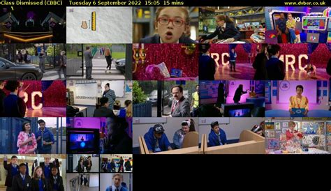 Class Dismissed Cbbc 2022 09 06 1505